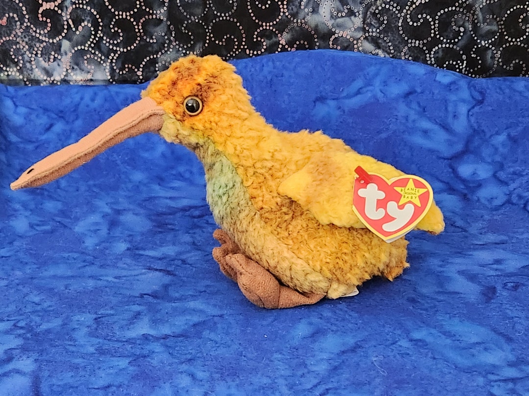 Rare Classic Vintage Beanie Baby Beak - Etsy