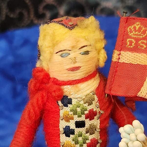 Voodoo String Doll - Etsy