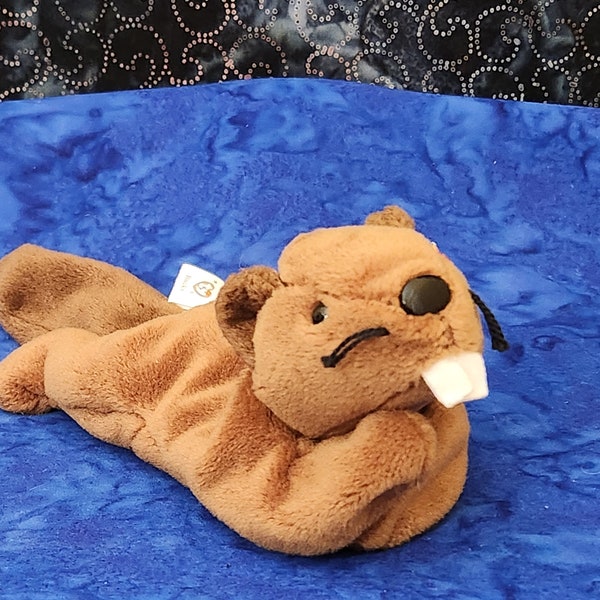 Bucky Beaver - Etsy