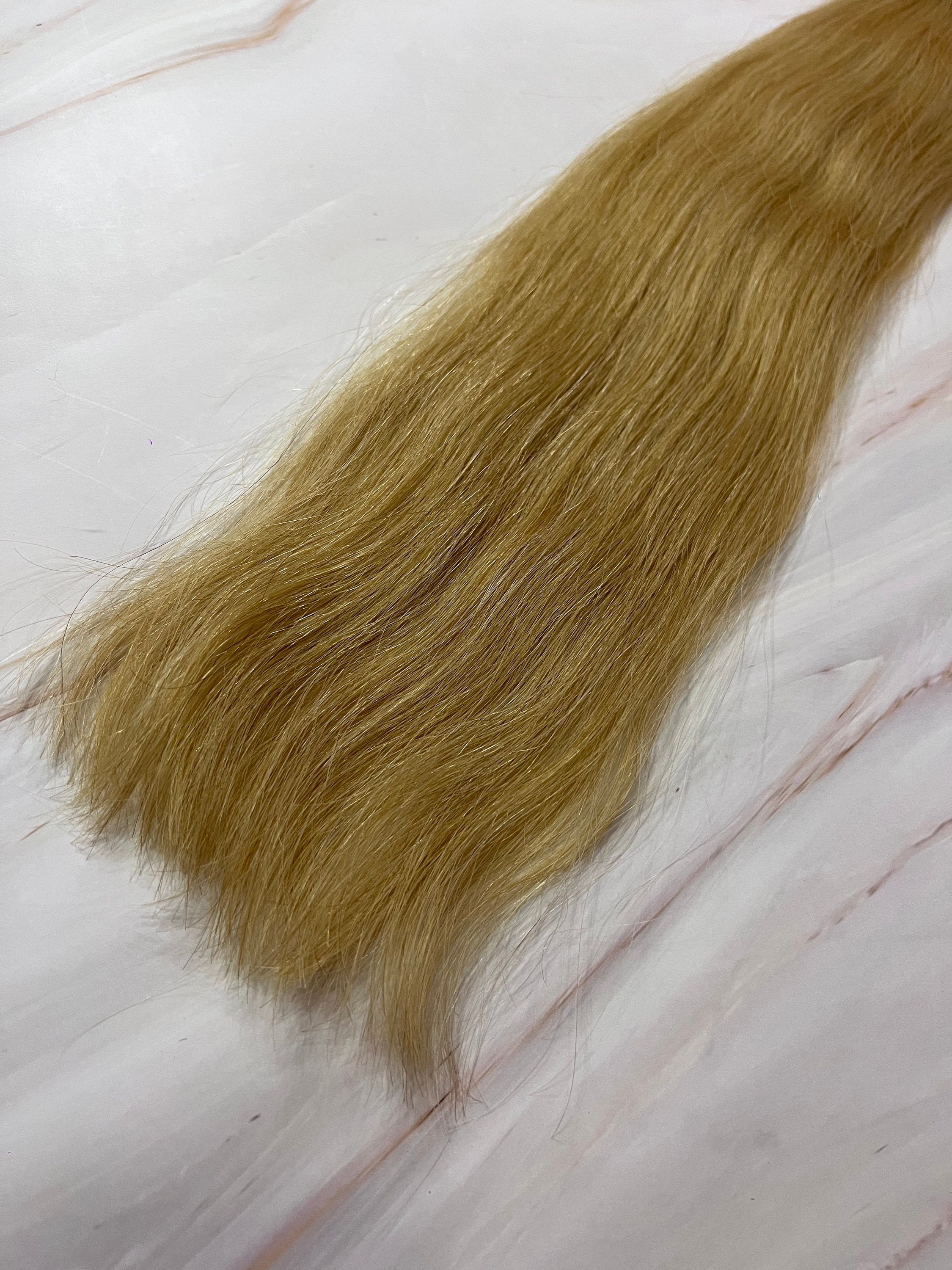 Slavic Hair Extension, Wavy Ombre Hair 100 Gram, Natural Human Hair ...