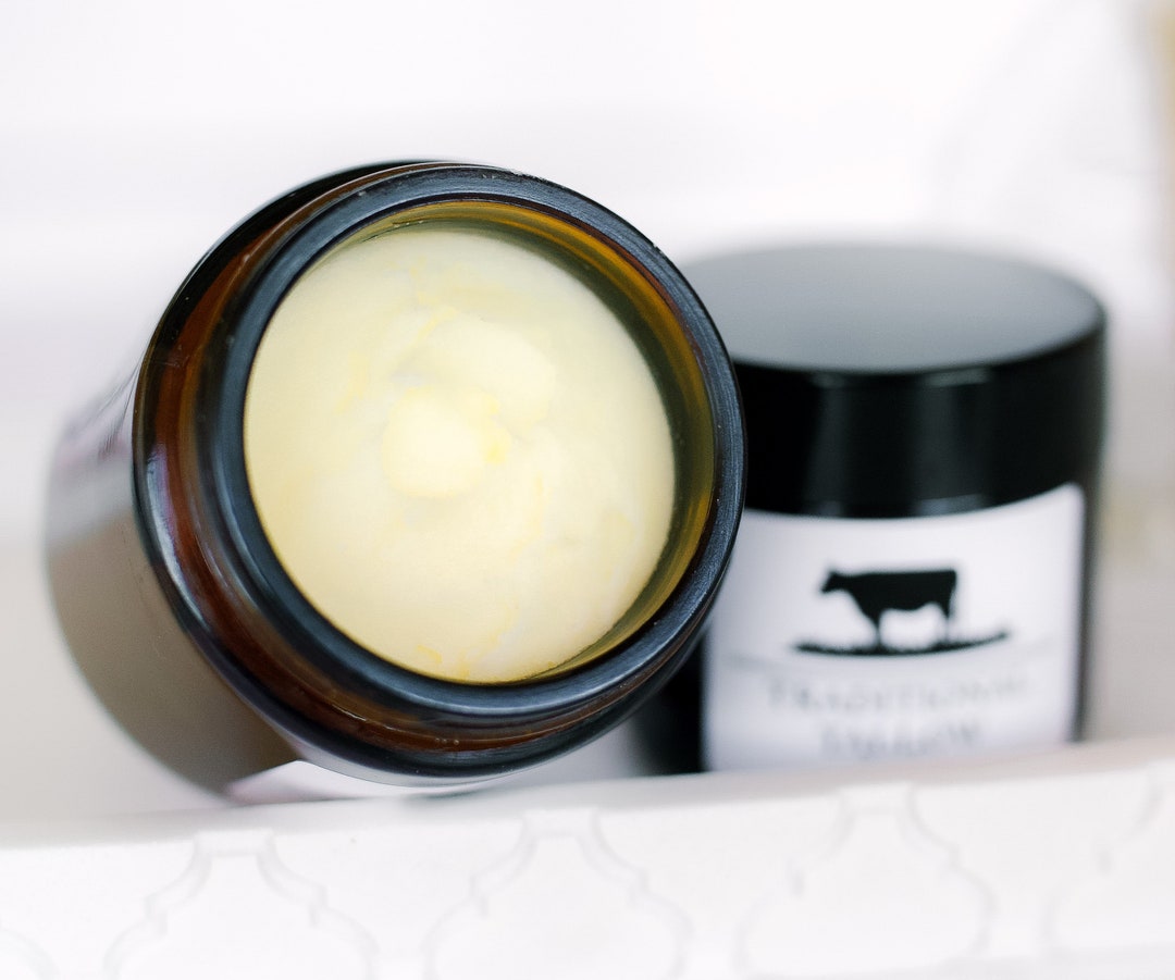 Whipped Grass-fed & Finished Tallow, Pasture Raised, Regenerative ...