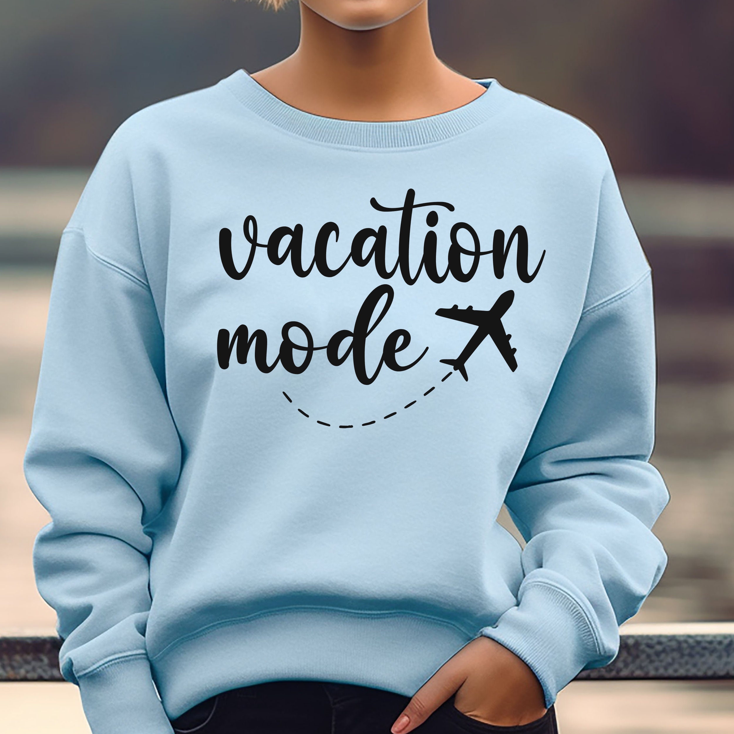 Vacation Mode SVG PNG, Travel Svg, Self Care Svg, Motivation Svg, Self ...