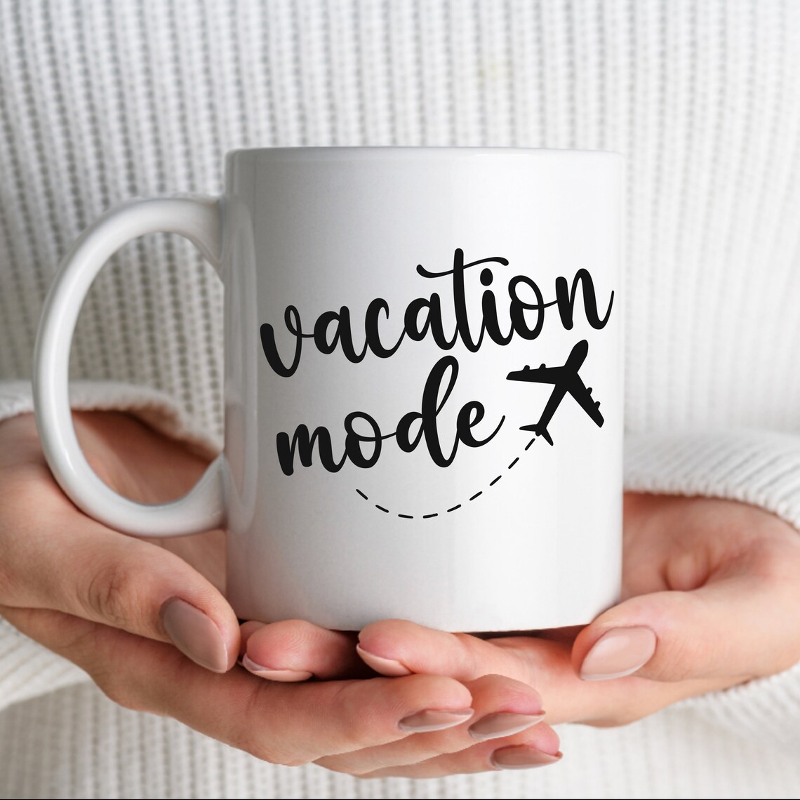 Vacation Mode SVG PNG, Travel Svg, Self Care Svg, Motivation Svg, Self ...