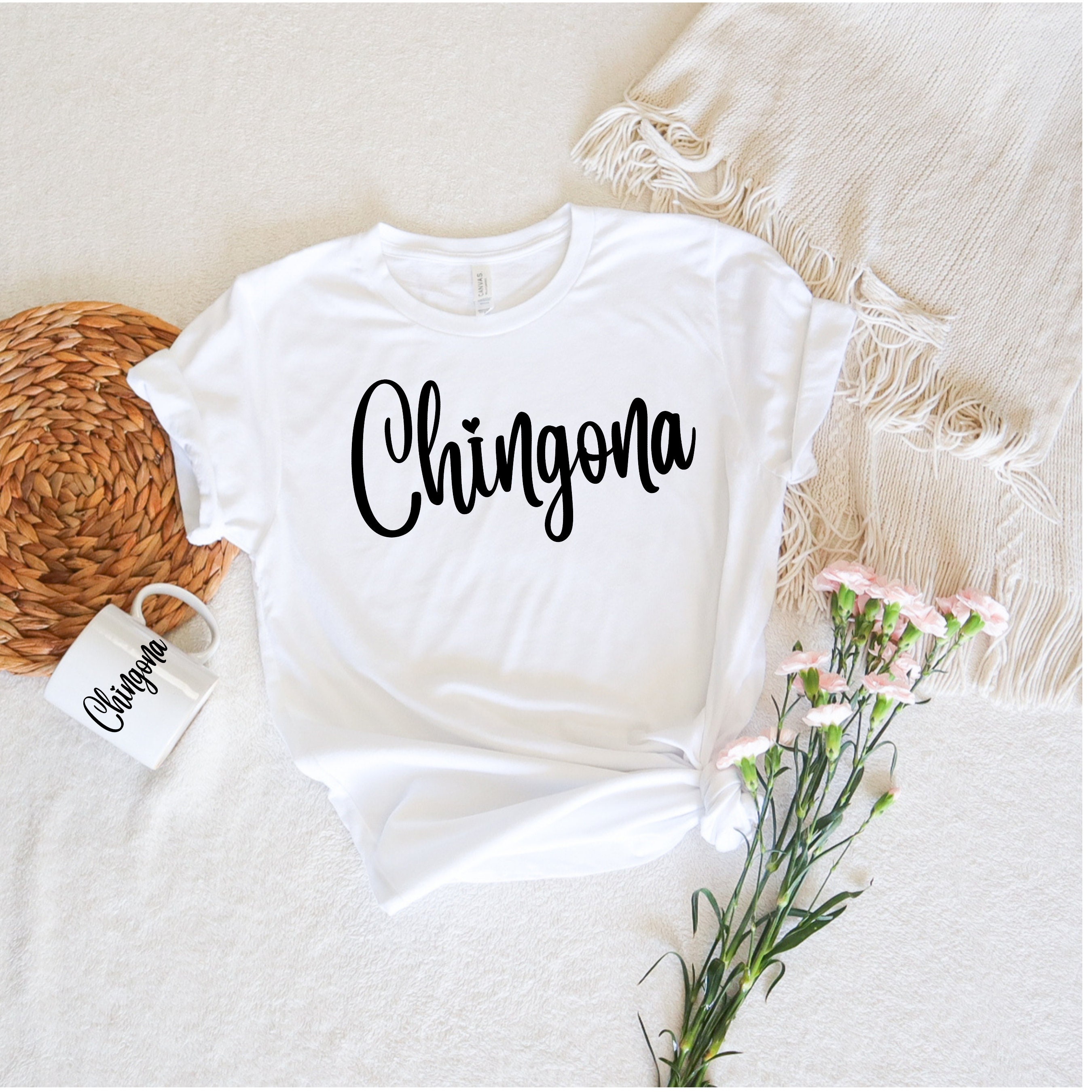 Chingona SVG PNG, Spanish, Hispanic, Latin, Boss Babe, Boss Lady - Etsy