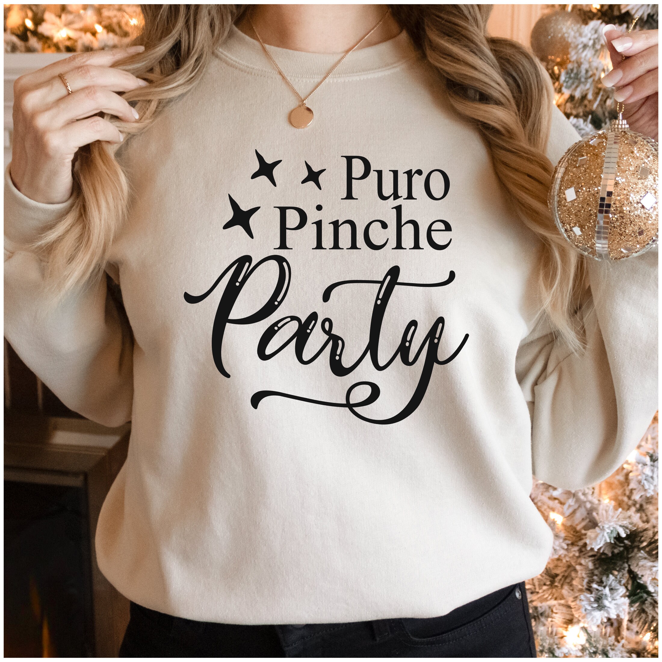 Puro Pinche Party SVG PNG, Funny Mom Shirt, Mama SVG, Party Shirt ...