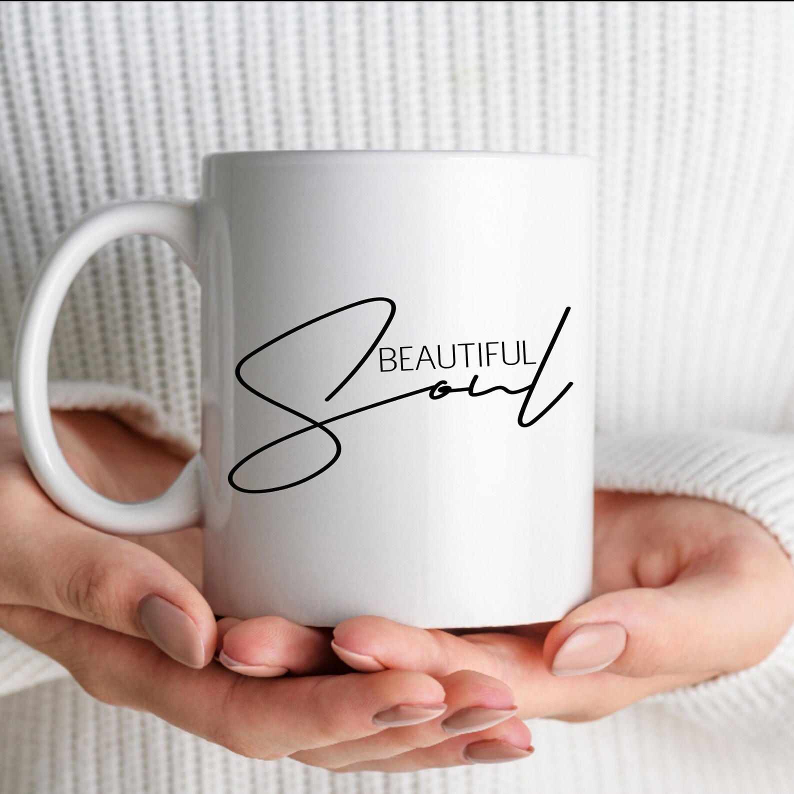 Beautiful Soul SVG PNG, Love Svg, Self Care Svg, Motivation Svg, Self ...