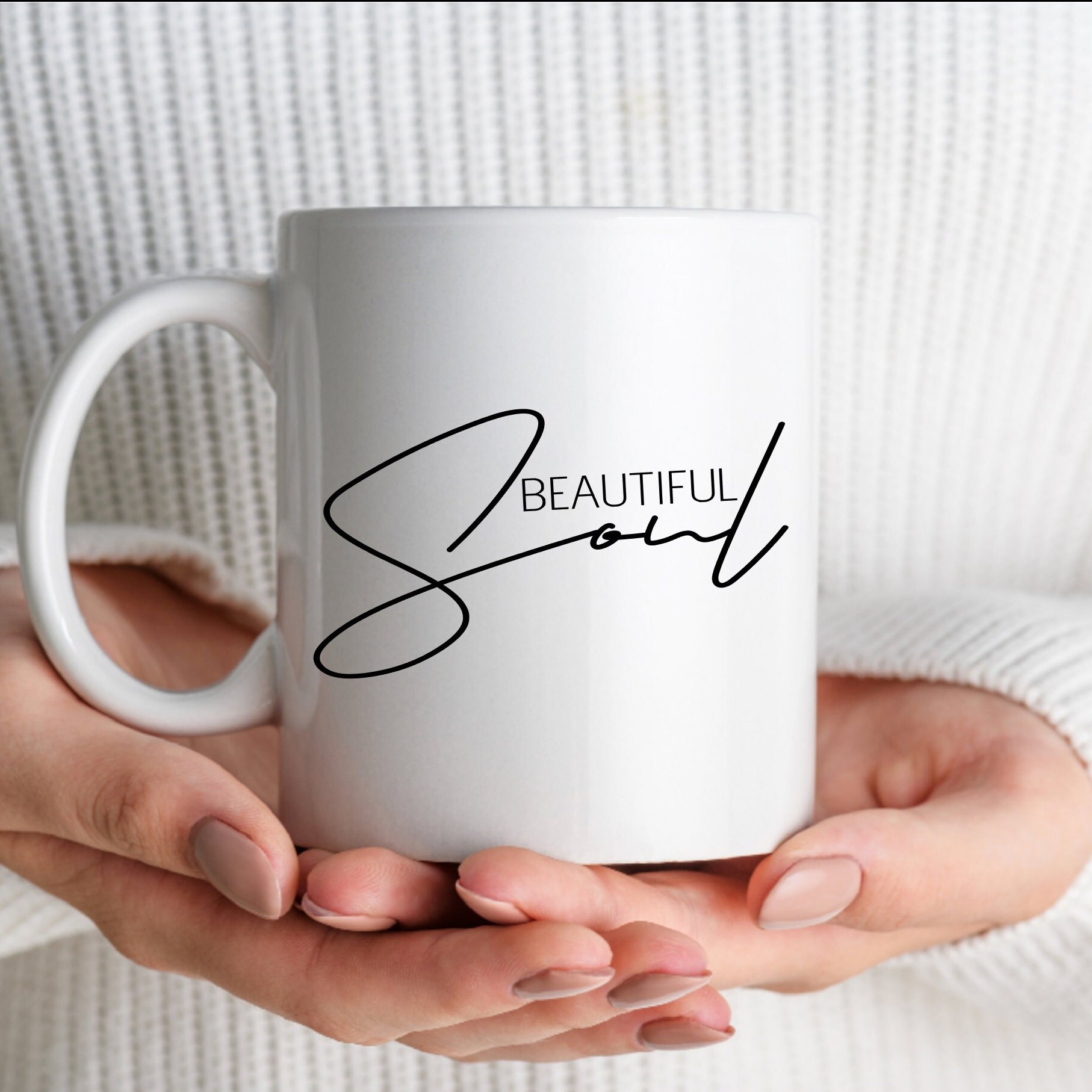 Beautiful Soul SVG PNG, Love Svg, Self Care Svg, Motivation Svg, Self ...