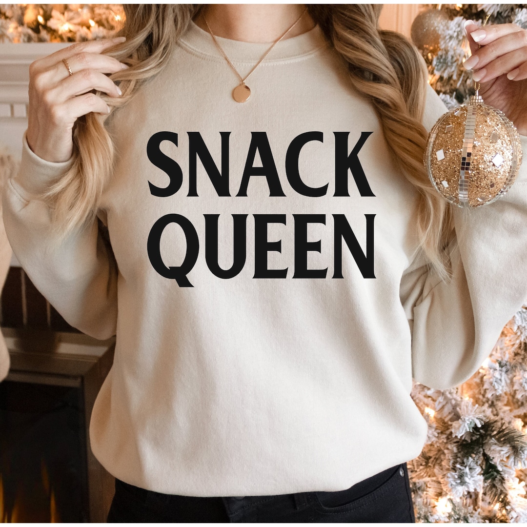 Snack Queen SVG PNG, Dónde están mis bocadillos, Distribuidor de ...