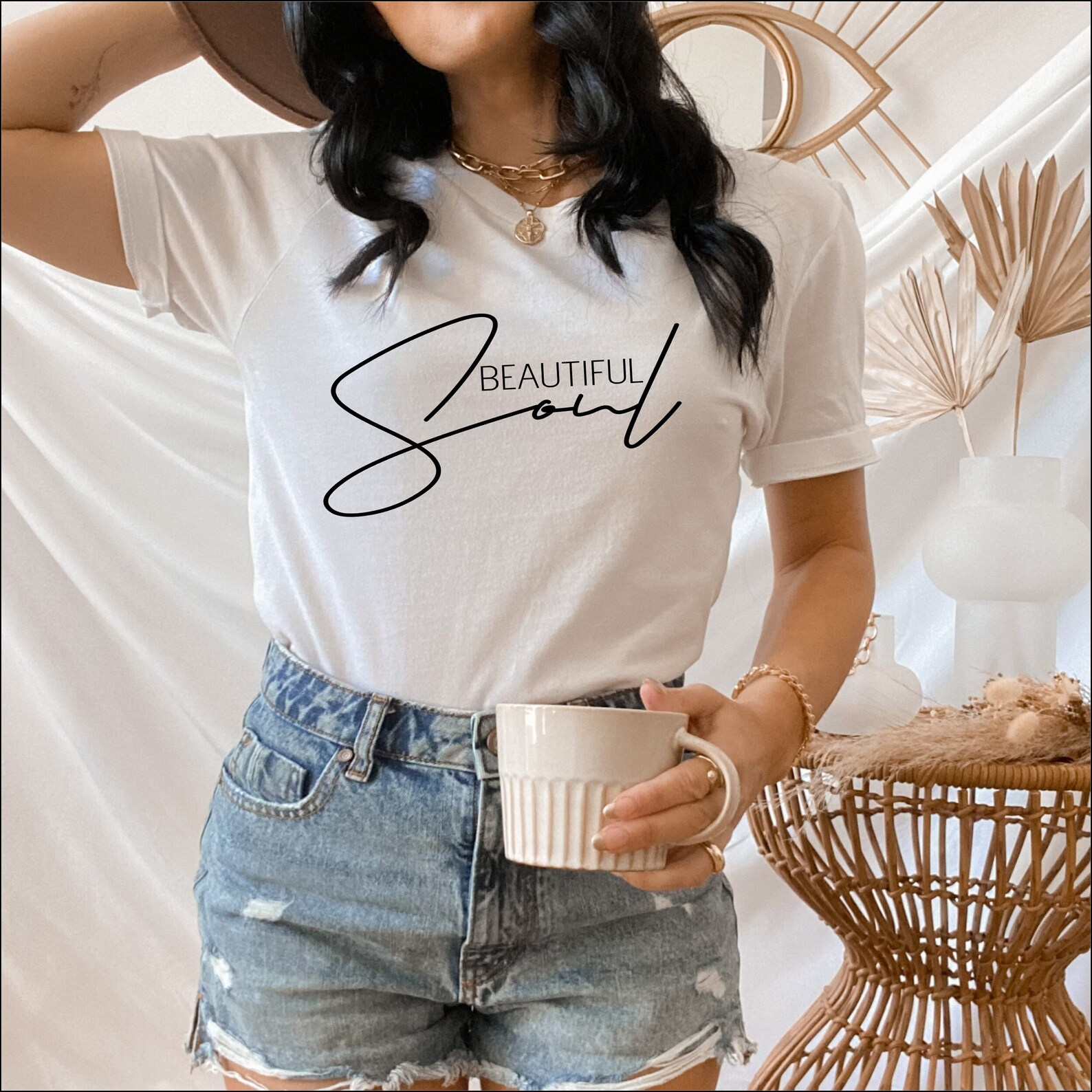 Beautiful Soul SVG PNG, Love Svg, Self Care Svg, Motivation Svg, Self ...