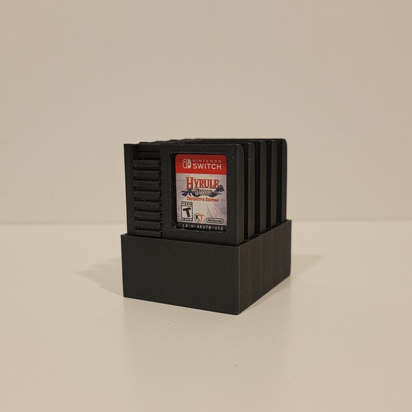 Nintendo Switch Cartridge Holder - Etsy