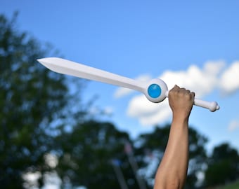 Finn Sword From Adventure Time Cosplay Prop Costume Collectible Kit - Etsy