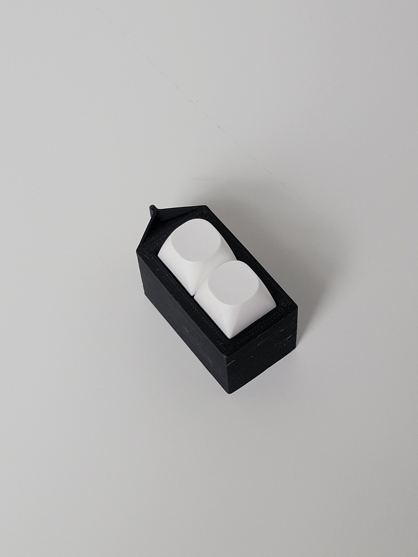 2% Milk Mechanical Keyboard Fidget Toy - Etsy