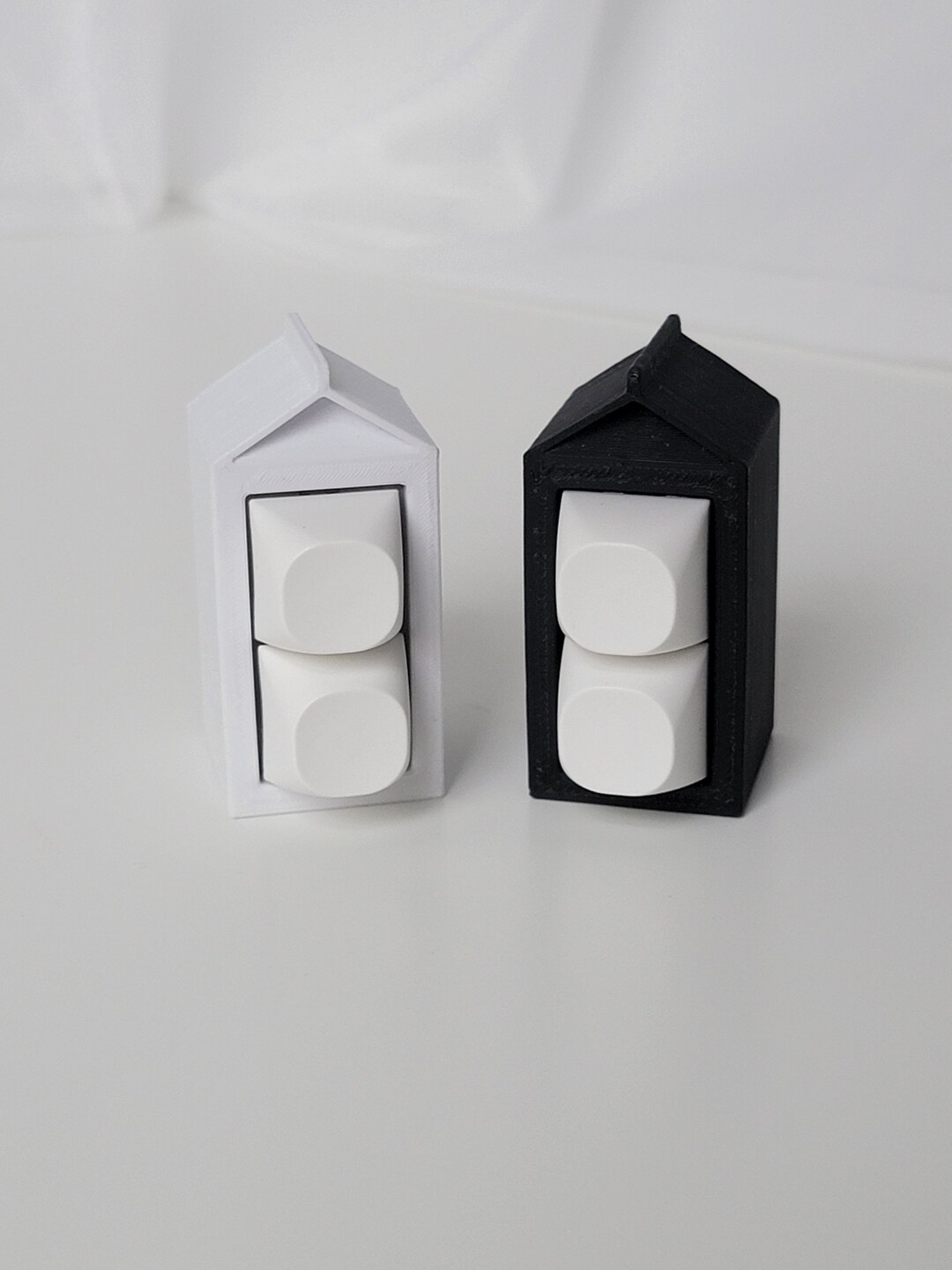 2% Milk Mechanical Keyboard Fidget Toy - Etsy