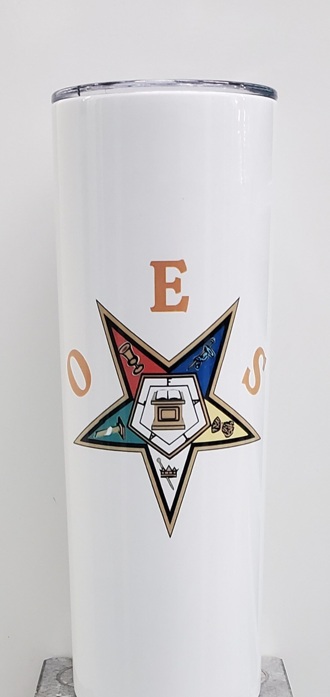 20 Oz Custom Tumblers for Order of Eastern Star Mason Sigma - Etsy