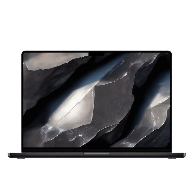 Natural Titanium Apple Bundle Wallpaper, Raw Metal Background ...