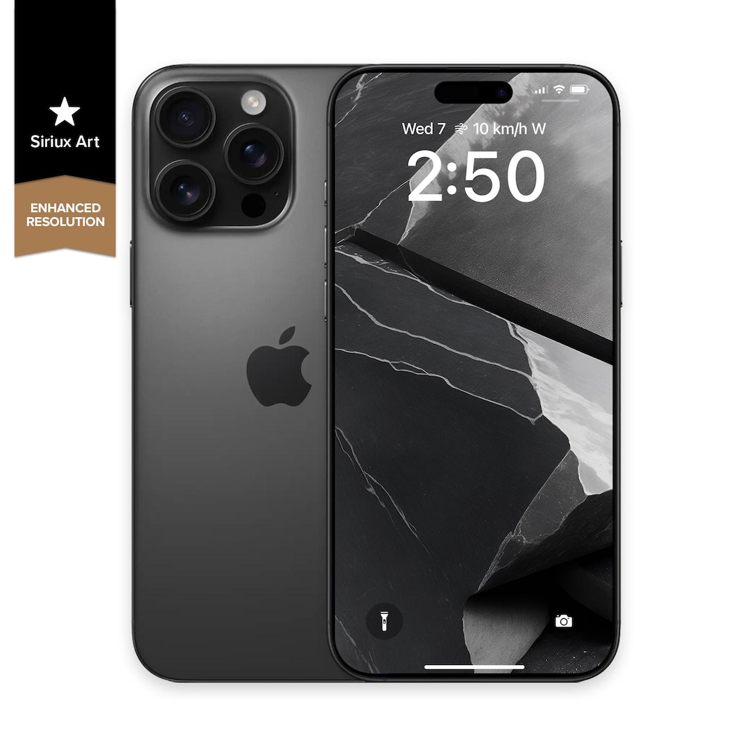 Black Titanium Phone Wallpaper Solid State, Hard Surface Aerospace ...