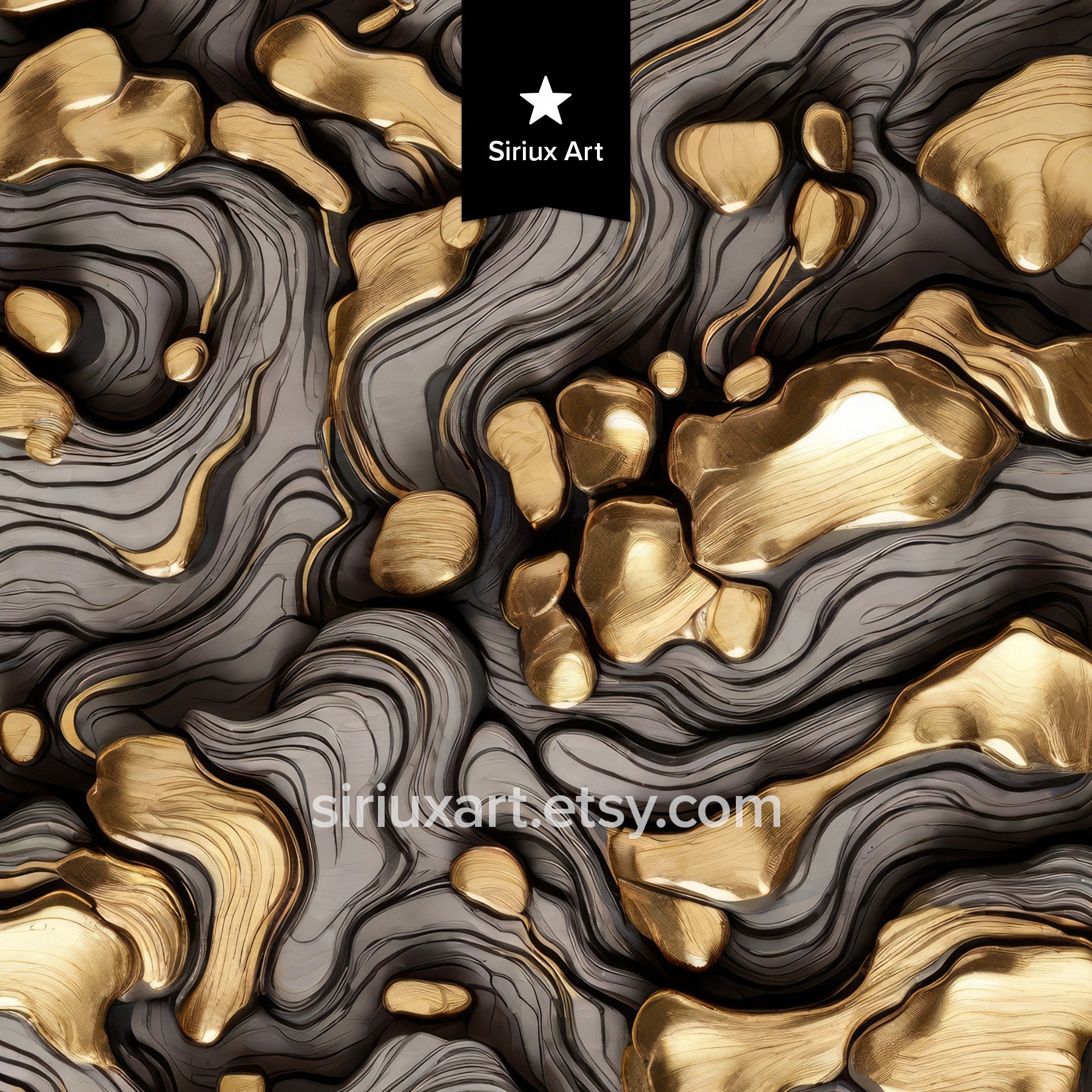 IPhone 15 Pro Max Titanium Gold Accent Wallpaper Art, Apple iPhone Lock ...