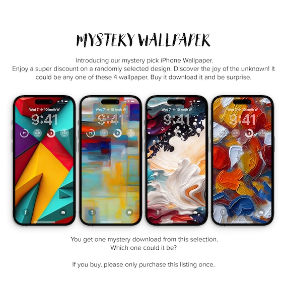 Mysterious Iphone Wallpaper