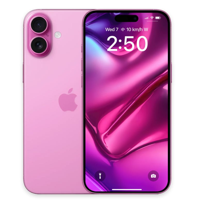 Pink Sleek Phone Wallpaper: Abstract Sheen Highlight (digital Download ...