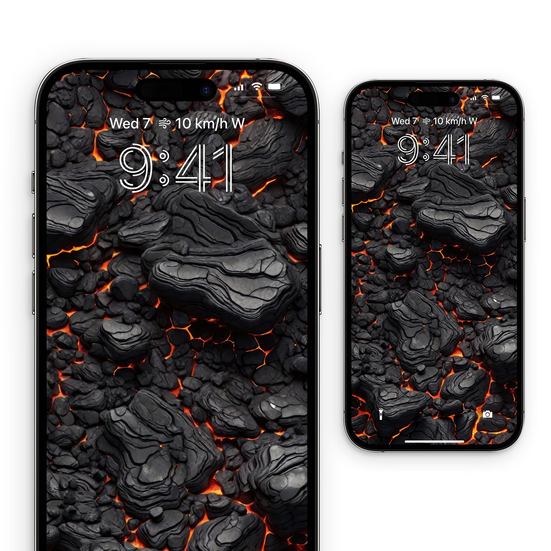 Titanium Phone Mega Wallpaper Set: Metal Abstract (digital Download) - Etsy