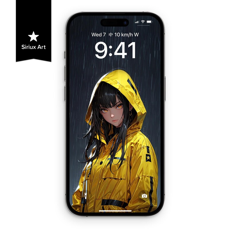 Anime Home Screen Wallpaper - Etsy
