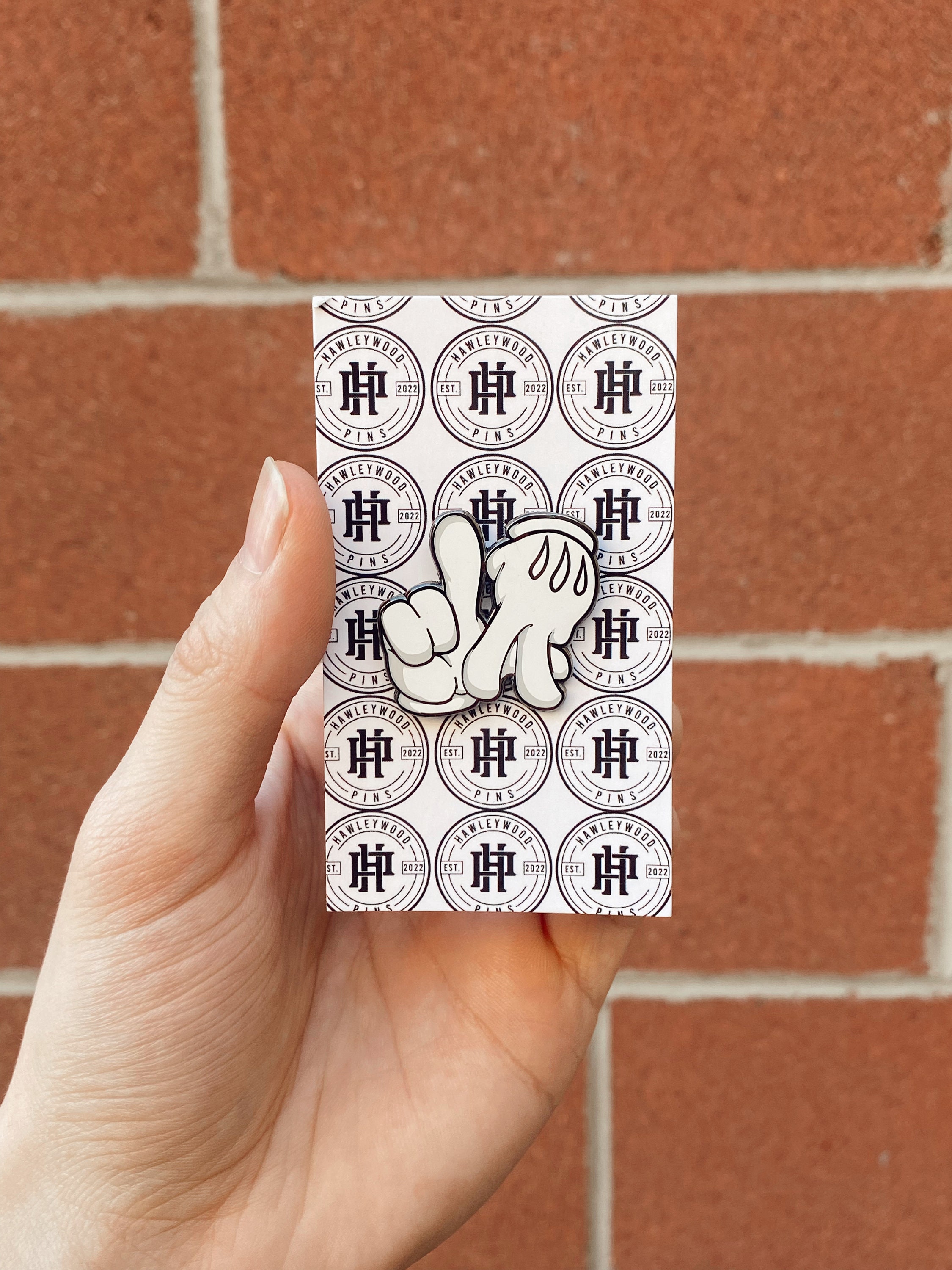 Fitted Hat Pins - Etsy