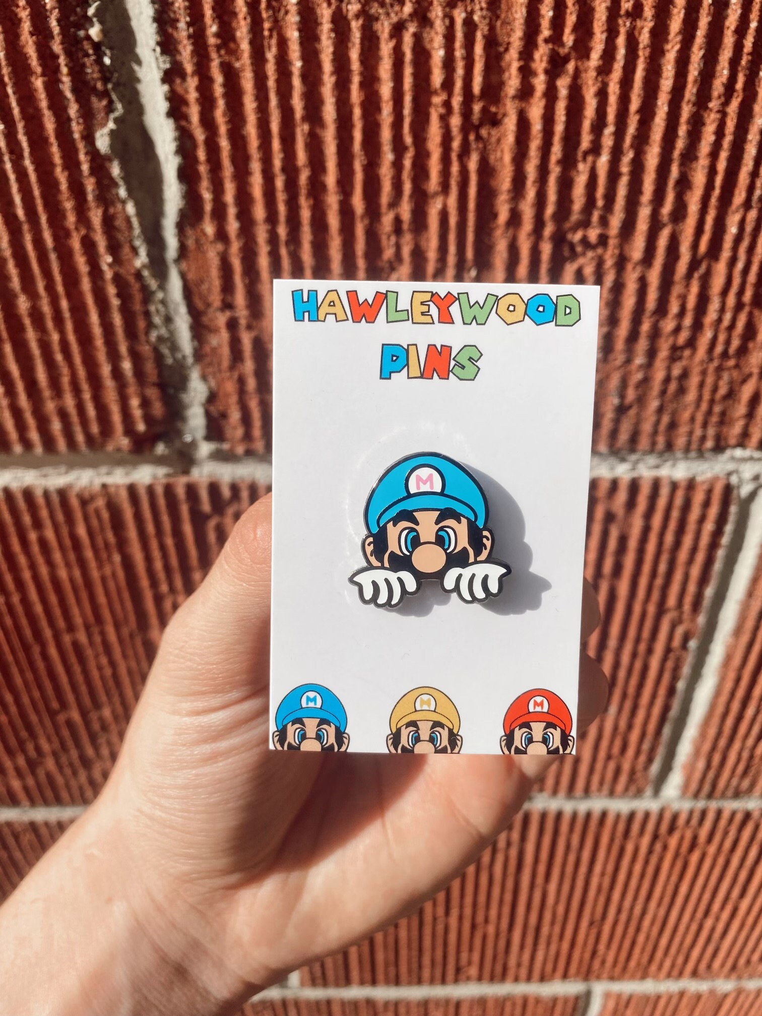 Fitted Hat Pins - Etsy