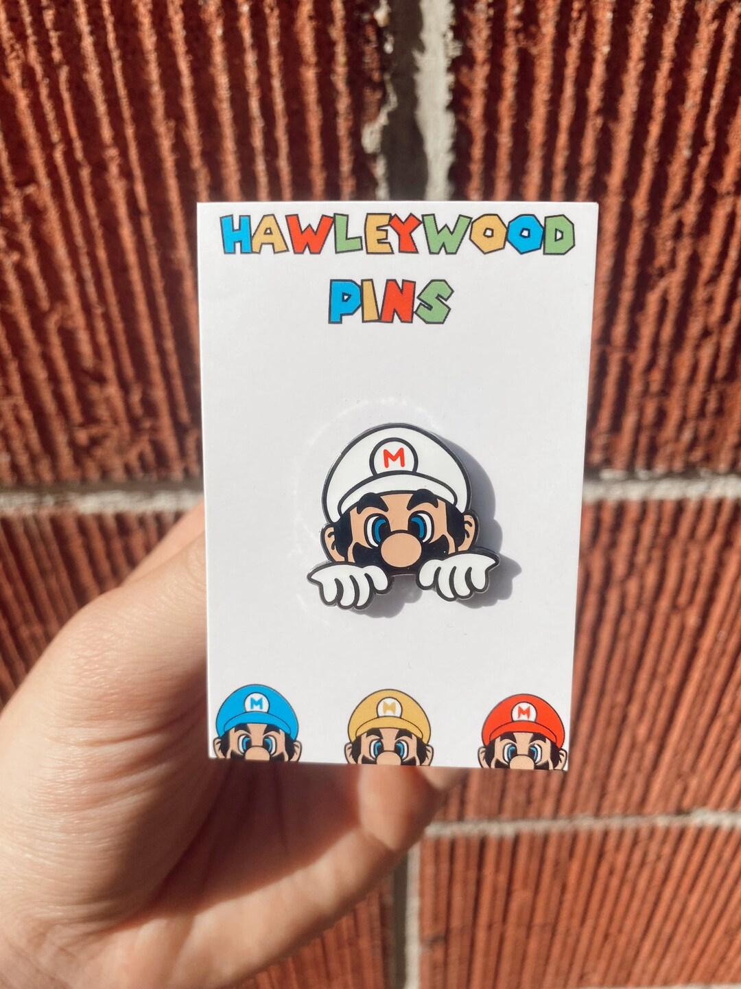 Fitted Hat Pins - Etsy