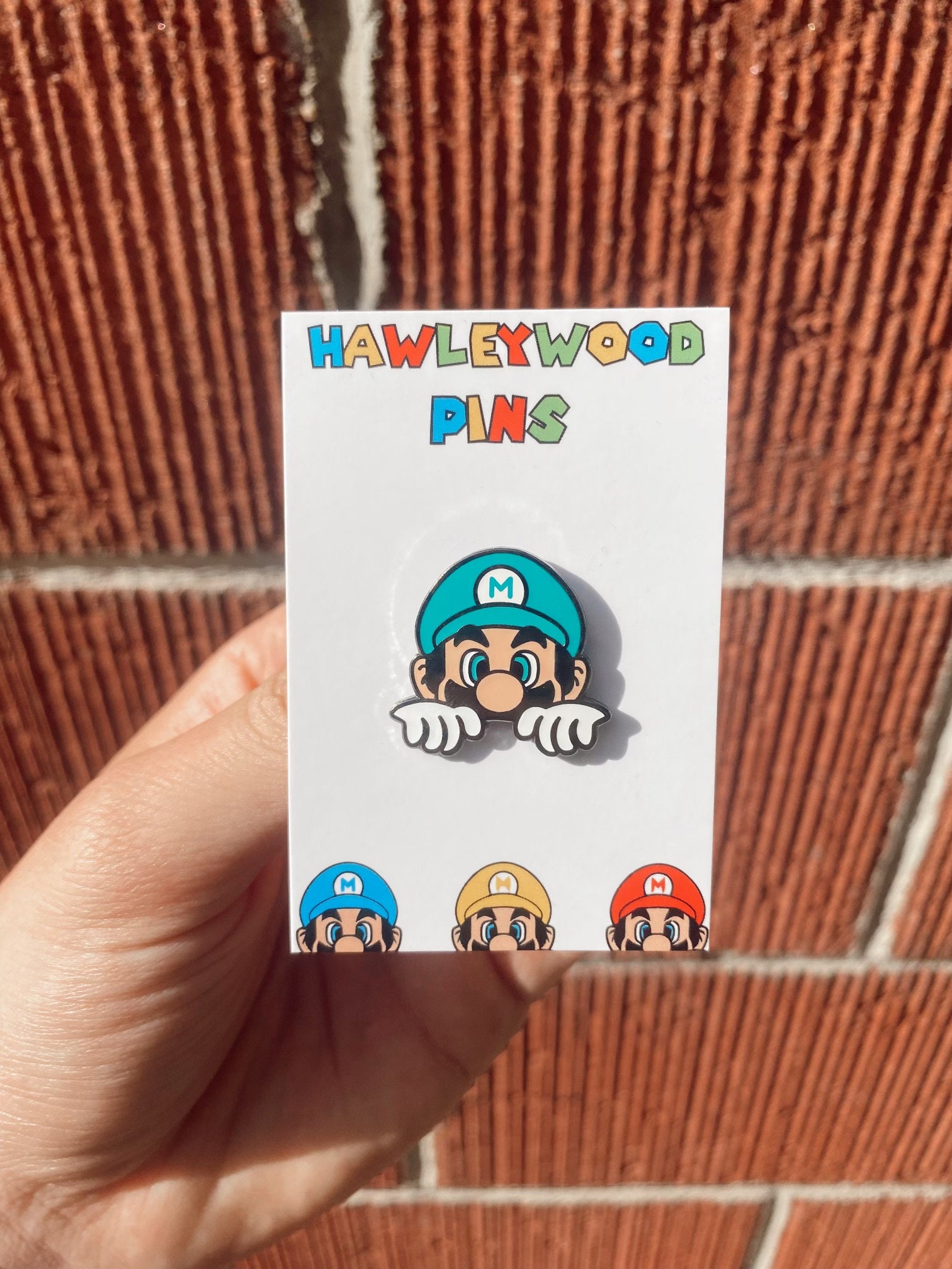 Fitted Hat Pins - Etsy