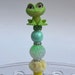 Doorable Princess and the Frog Beaded Pen, Retractable and Refillable ...