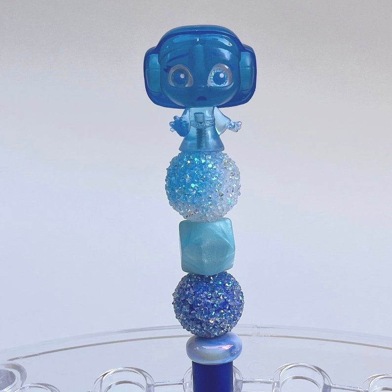 Doorable Starwars Beaded Pen, Retractable and Refillable Pens, Pen ...