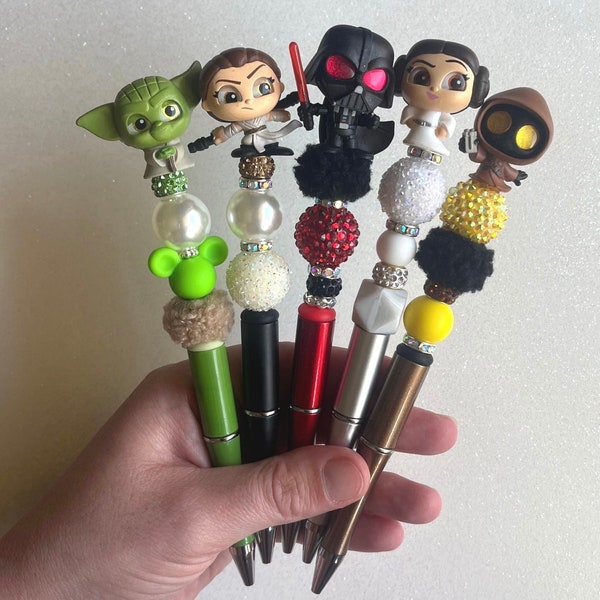 Pen Topper - Etsy