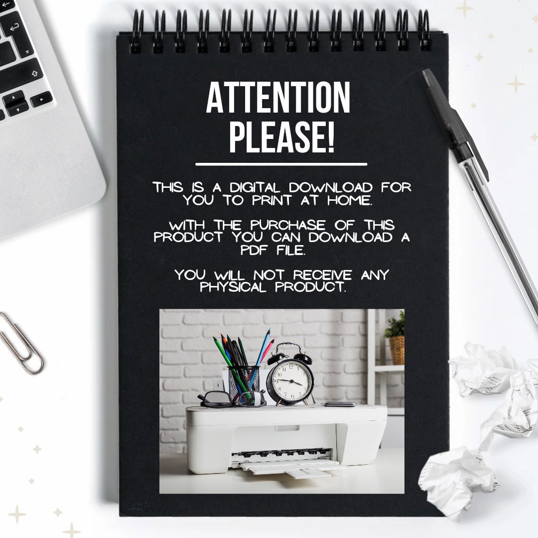 Printable Date Night Package, Couples Gift, Valentines Gift ...