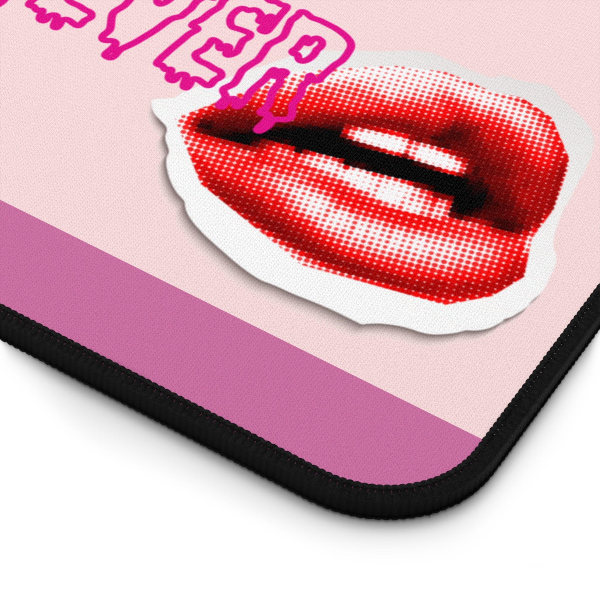 Barbie Cute Desk Mat Barbie Logo Barbie PNG Mat Keyboard Mat ...