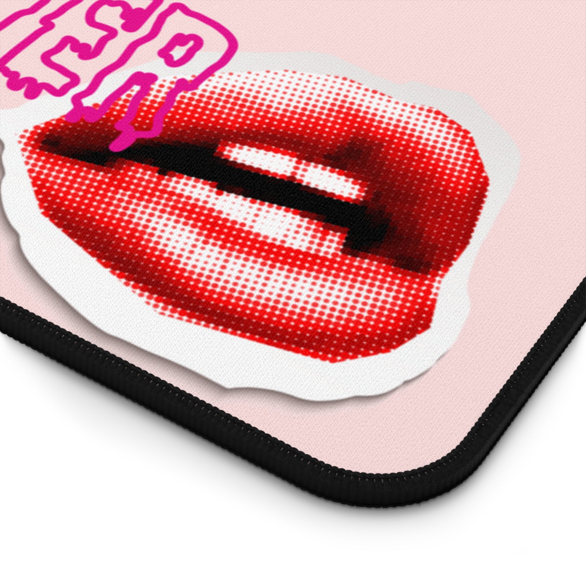 Barbie Cute Desk Mat Barbie Logo Barbie PNG Mat Keyboard Mat ...