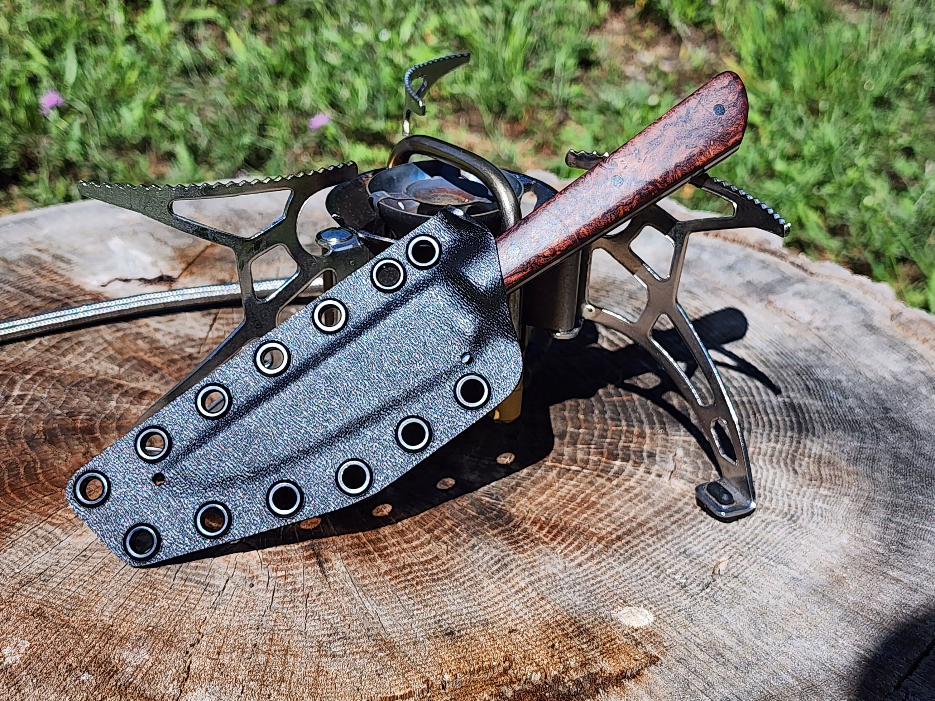 Custom Kydex Knife Sheath - Etsy