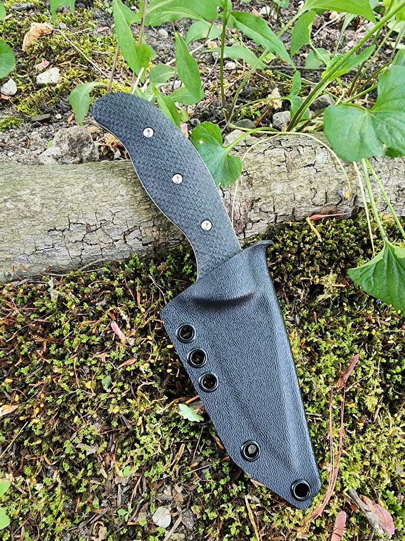 Custom Kydex Knife Sheath - Etsy