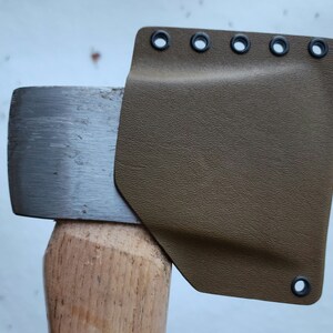 Custom Axe Sheath - Etsy