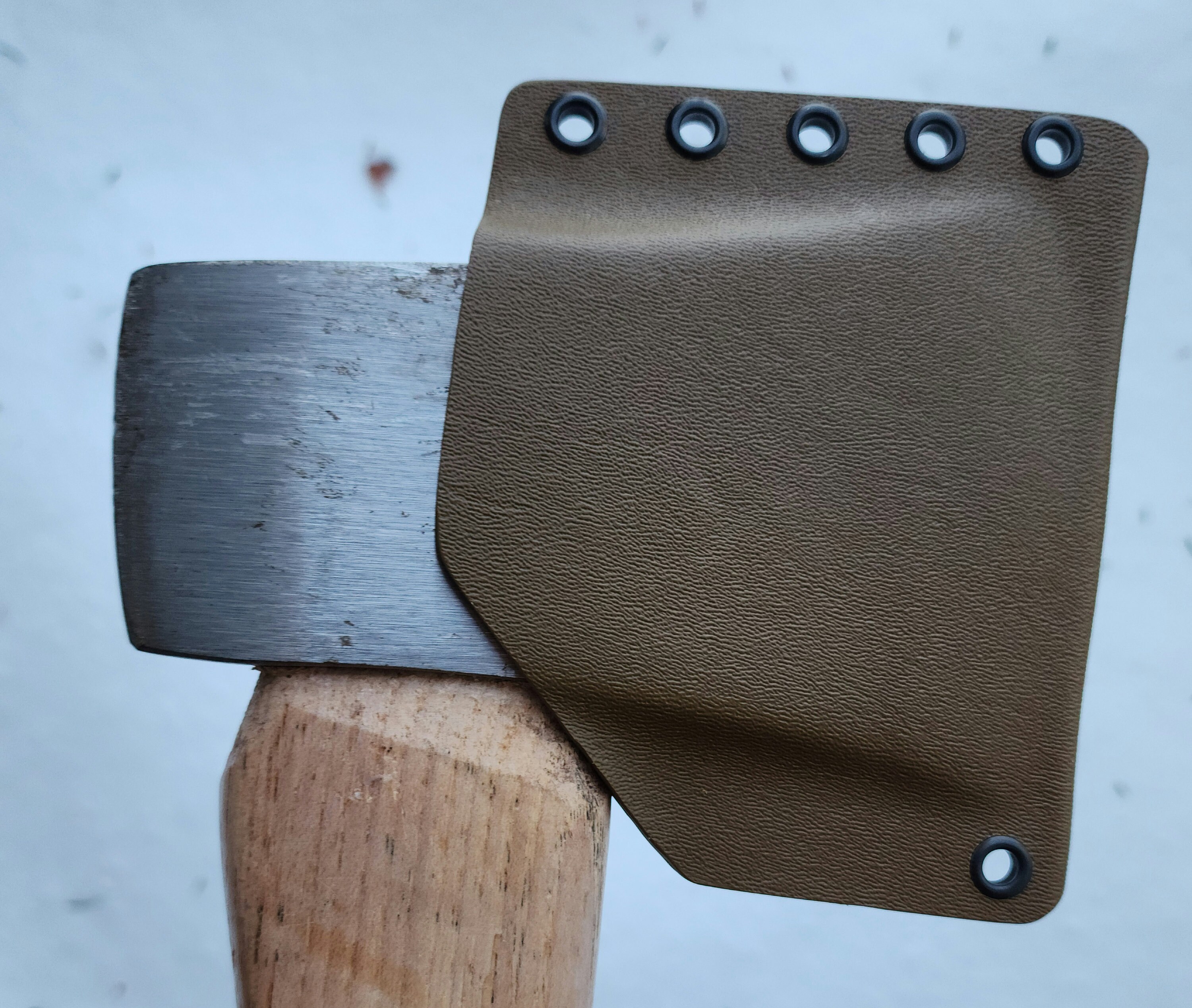 Custom Axe Sheath - Etsy