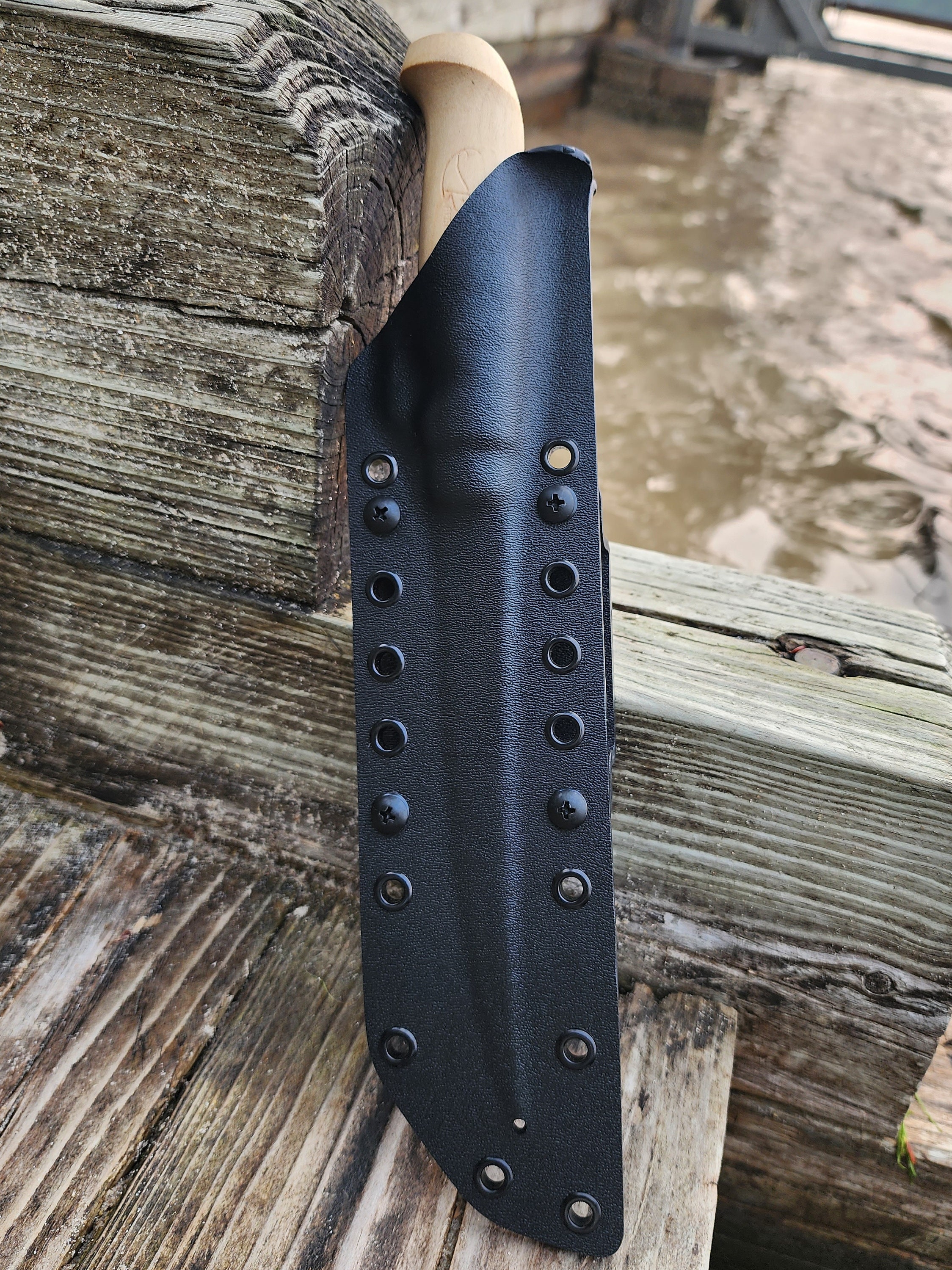 Custom Kydex Knife Sheath - Etsy