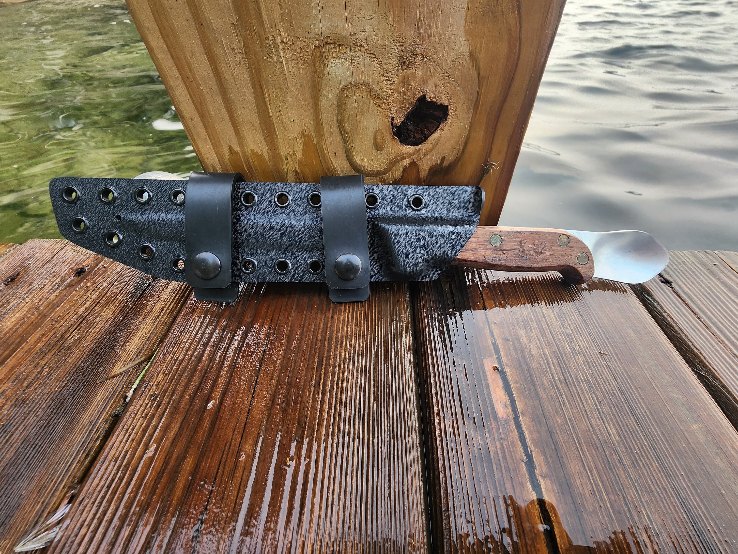 Custom Kydex Knife Sheath - Etsy