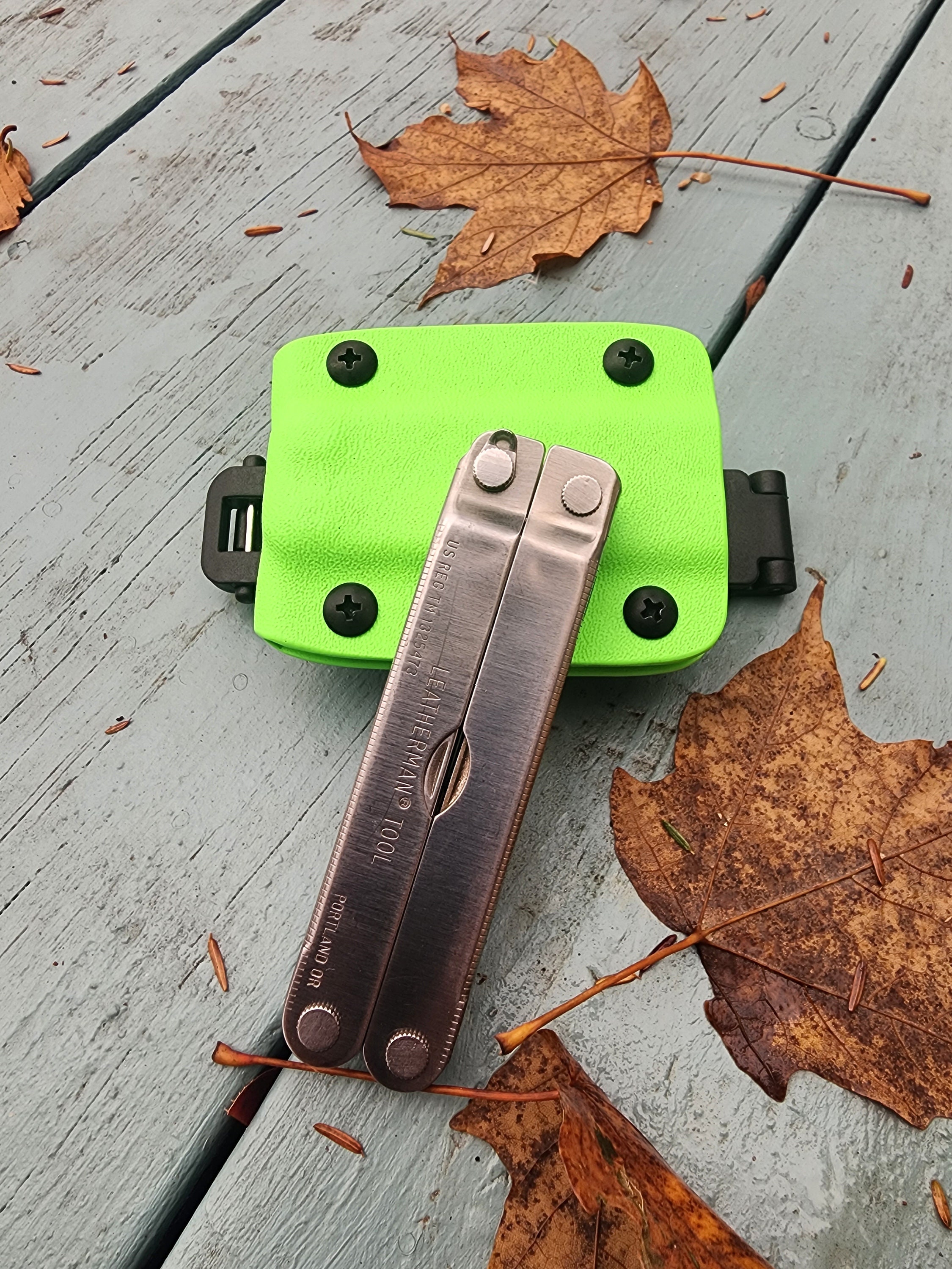 Custom Kydex Multi-tool Sheath - Etsy