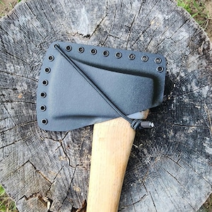 Custom Axe Sheath - Etsy