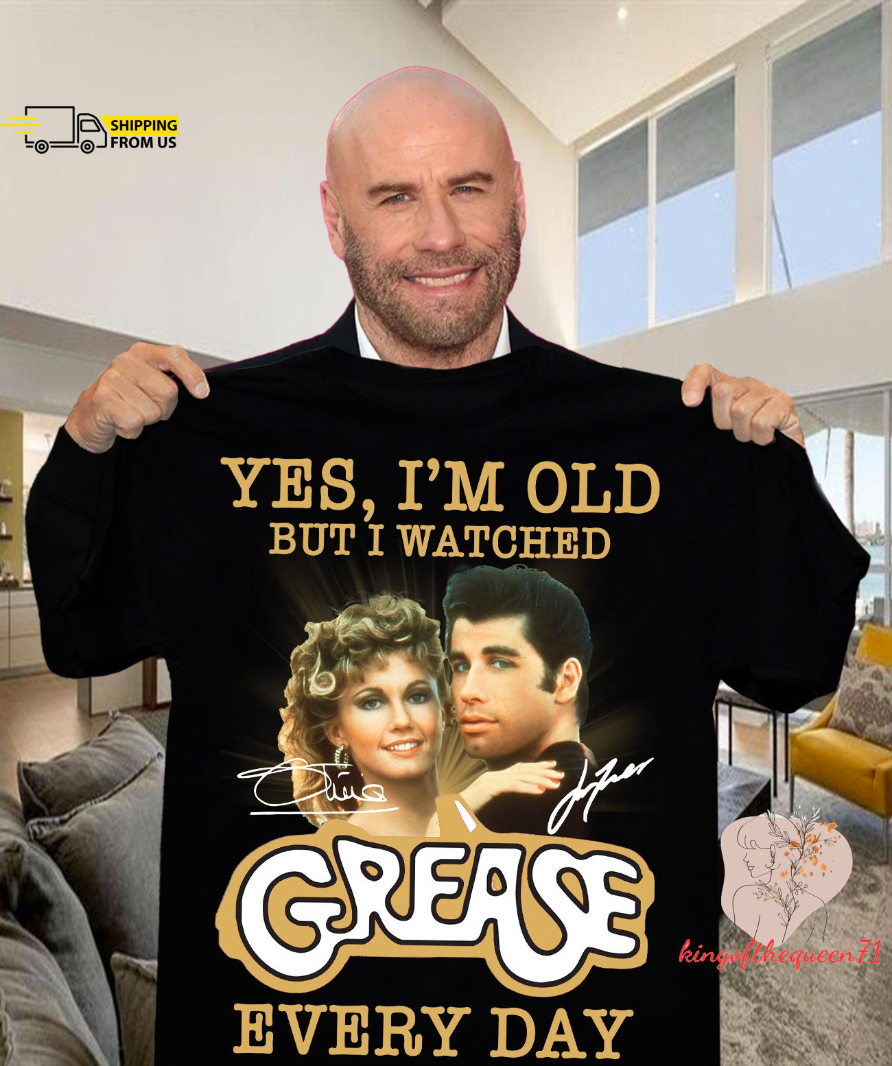 Grease Inspired Outfits For Men