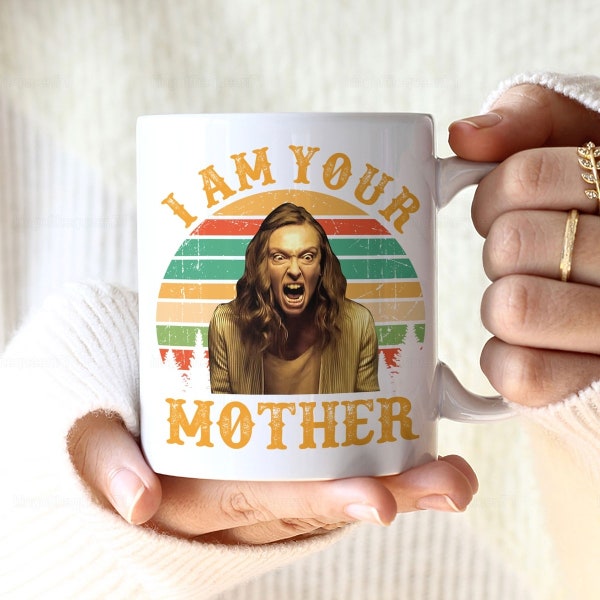 Hereditary I Am Your Mother - Etsy