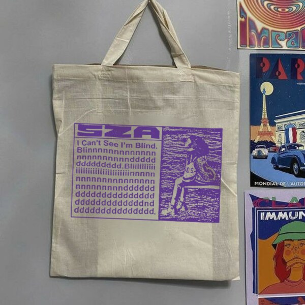 Sza Snooze Tour - Etsy