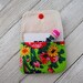 Small Snap Wallet, Coin Purse, Navajo Floral - Etsy