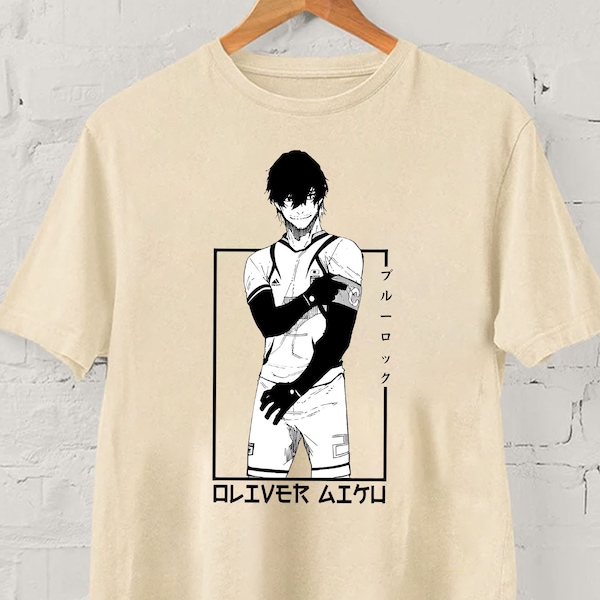 Blue Lock Jersey - Etsy