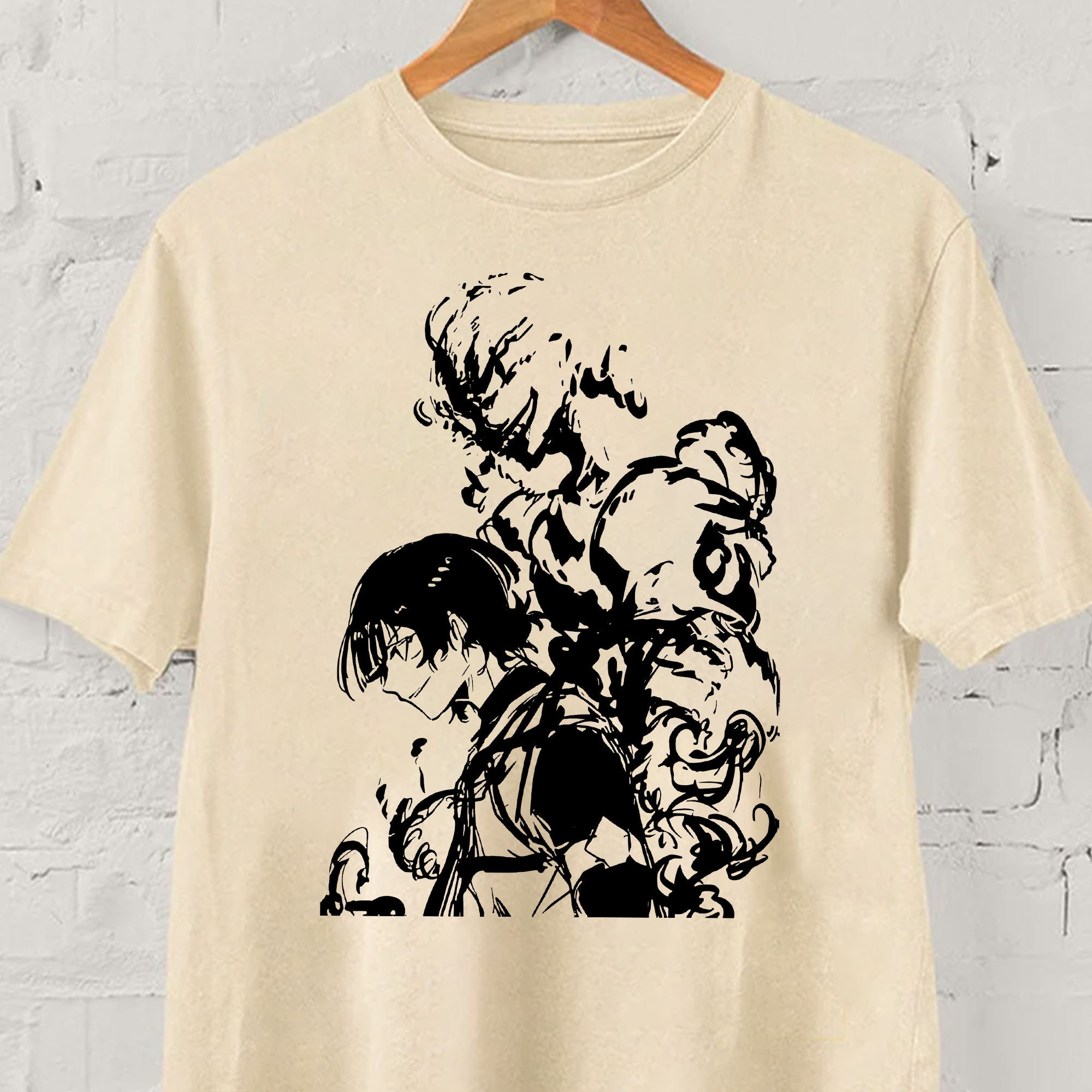 Meguru Bachira Shirt Bachira Blue Lock Shirt Bachira Monster - Etsy