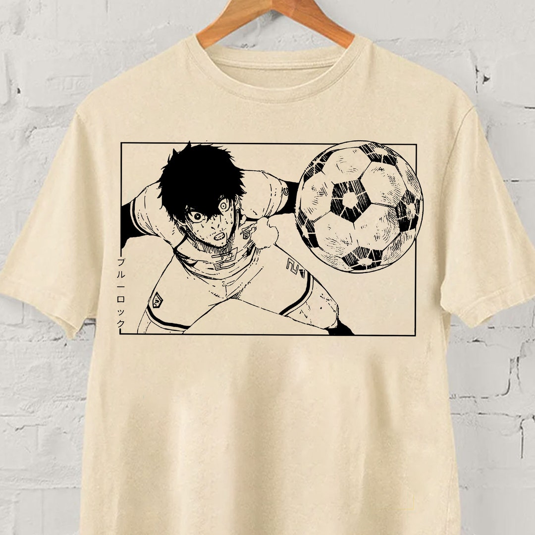 Oliver Aiku Shirt Aiku Antihero Blue Lock Shirt Aiku Blue - Etsy